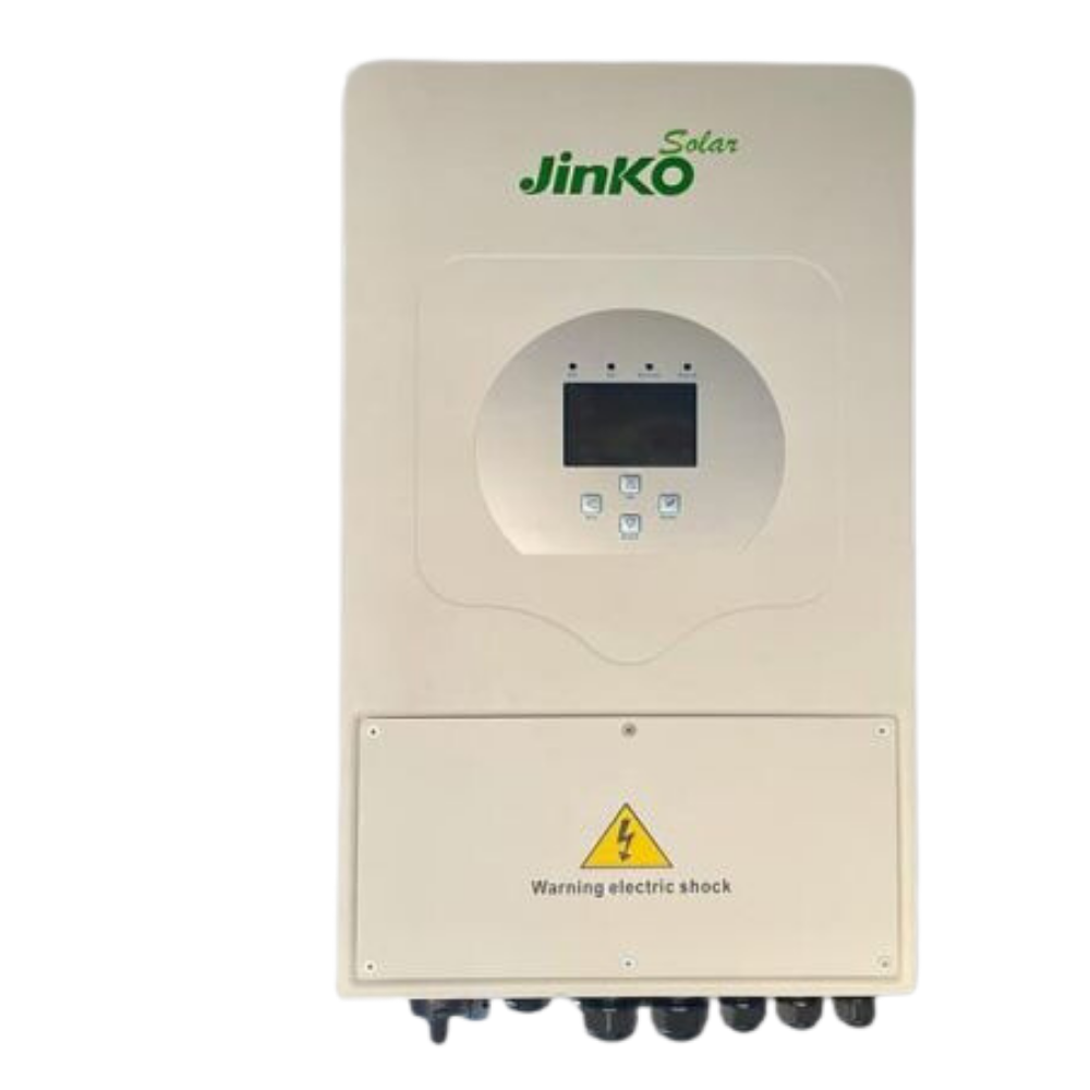 JINKO SOLAR HYBRID INVERTER | GreenVale Energy