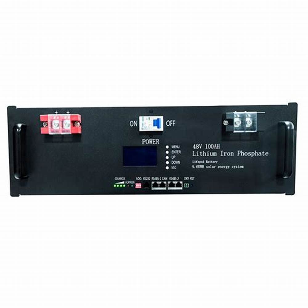 JINKO LITHIUM ION BATTERY 9.6KWH | GreenVale Energy