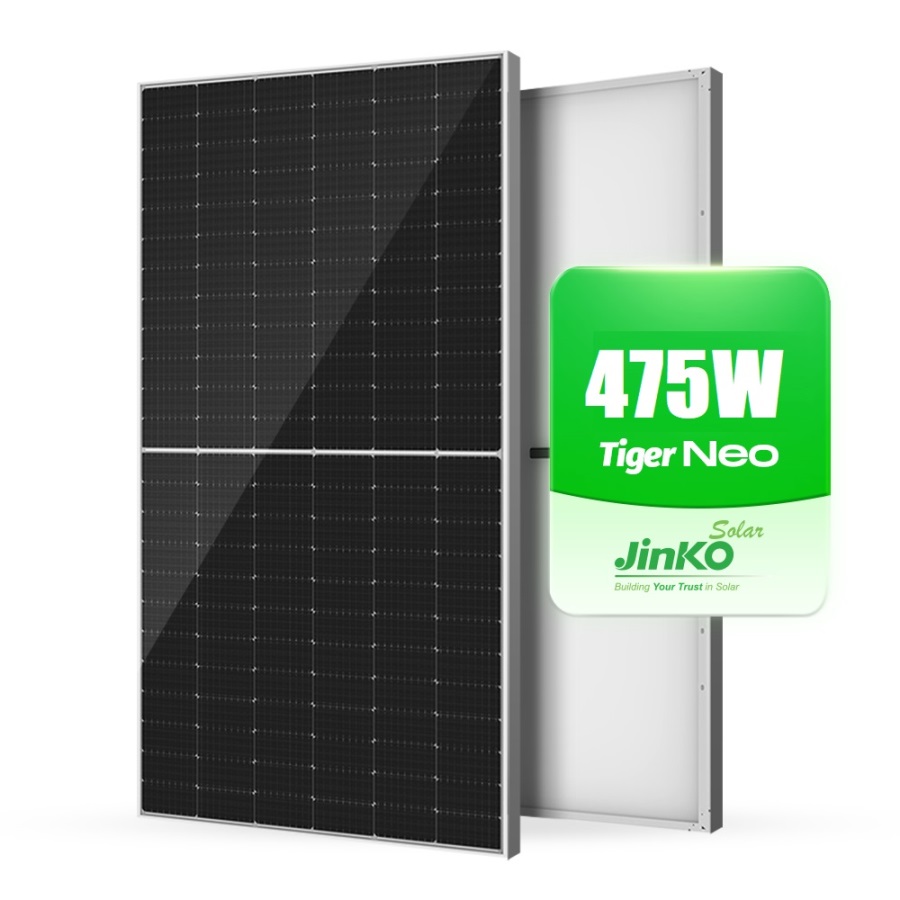 Tiger Neo Mono 475 W Solar PV Module | GreenVale Energy
